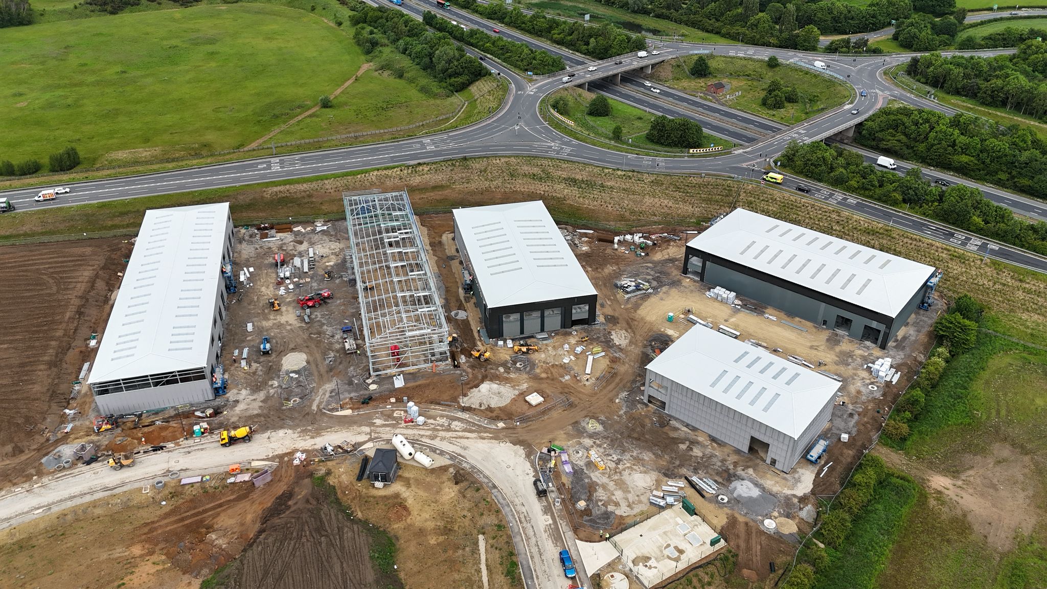 Engineering Progress at Harrogate 47 - Holloway And Jennings Consulting ...